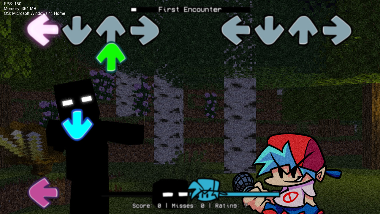 Friday Night Funkin' VS Null Pre-Alpha DEMO Mod for Friday Night Funkin ...