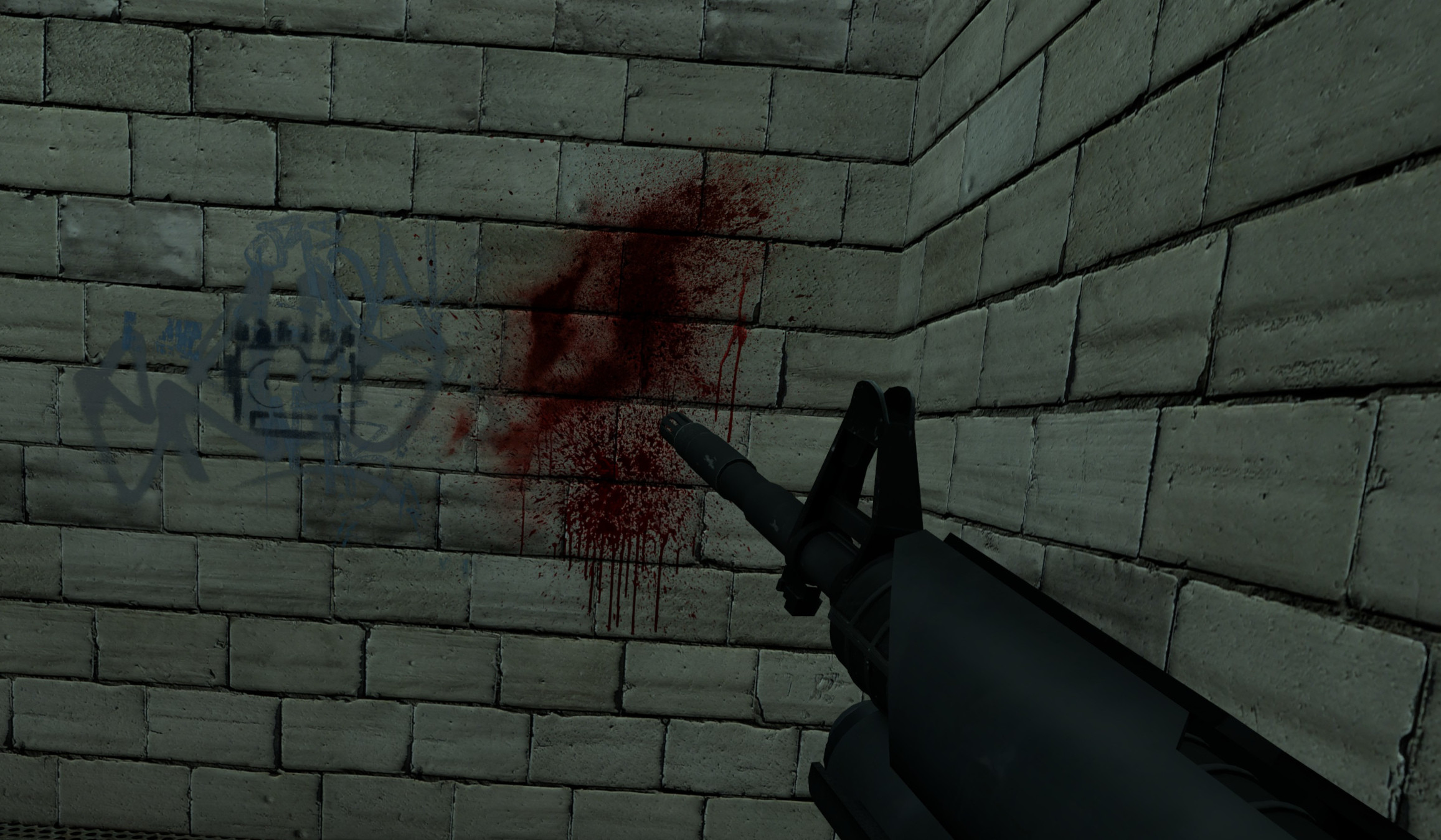 Realistic Blood and Decals Mod for Half-Life 2 | HL2 Mods
