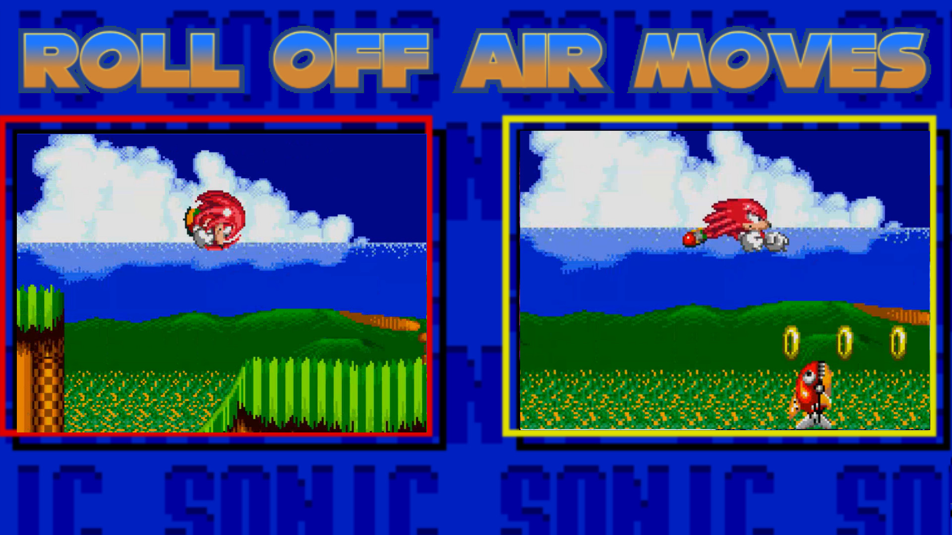 Sonic 2: Controls Unchained Mod for Sonic the Hedgehog 2 (2013) | S2 ...