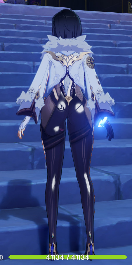 Thicc Yelan Mod for Genshin Impact | GI Mods