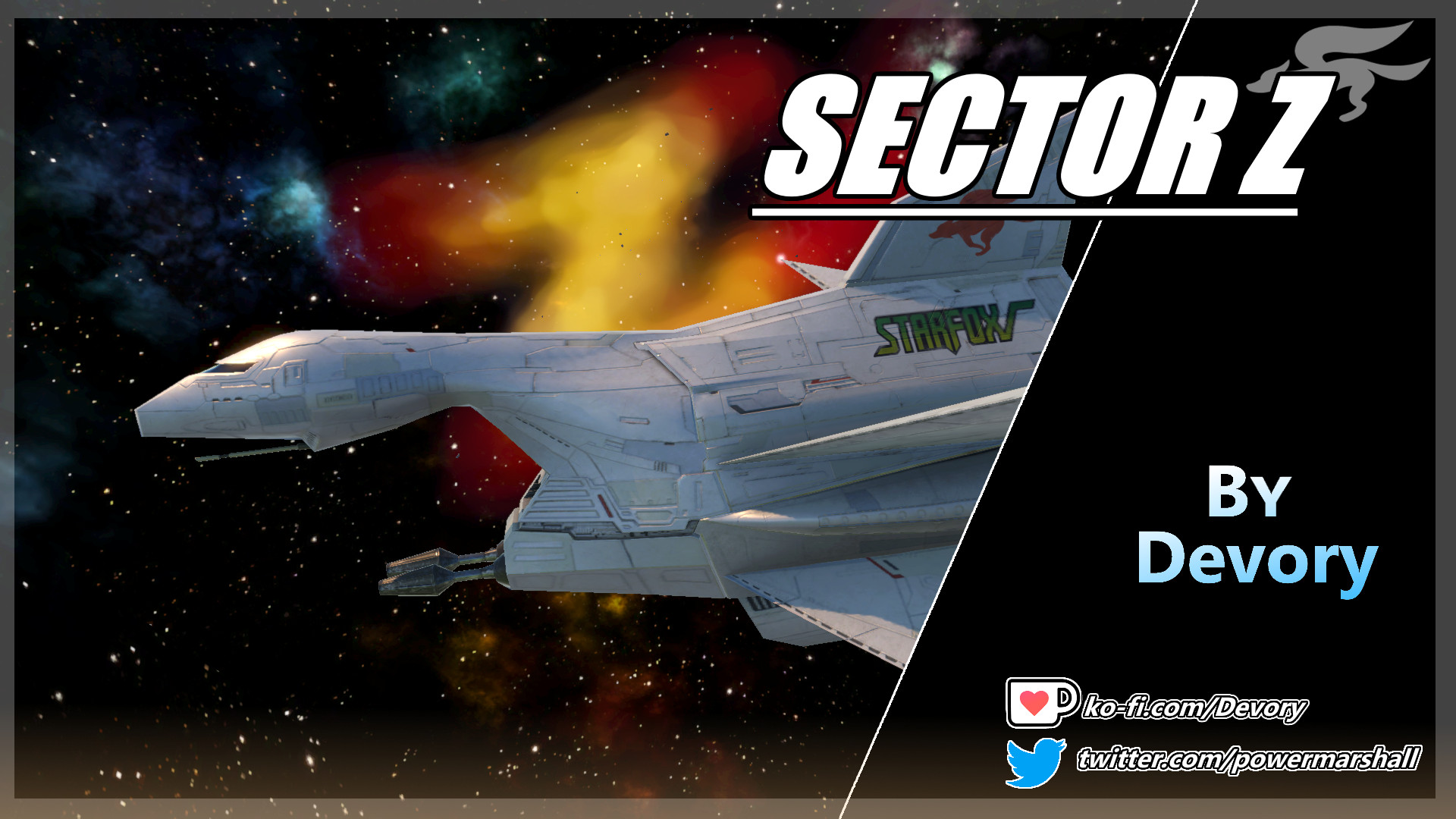 Sector Z Mod for Super Smash Bros. Ultimate | SSBU Mods