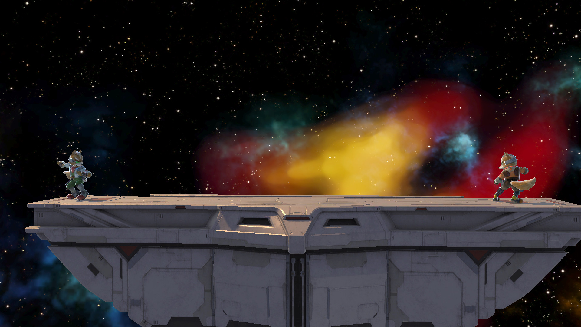 Sector Z Mod for Super Smash Bros. Ultimate | SSBU Mods