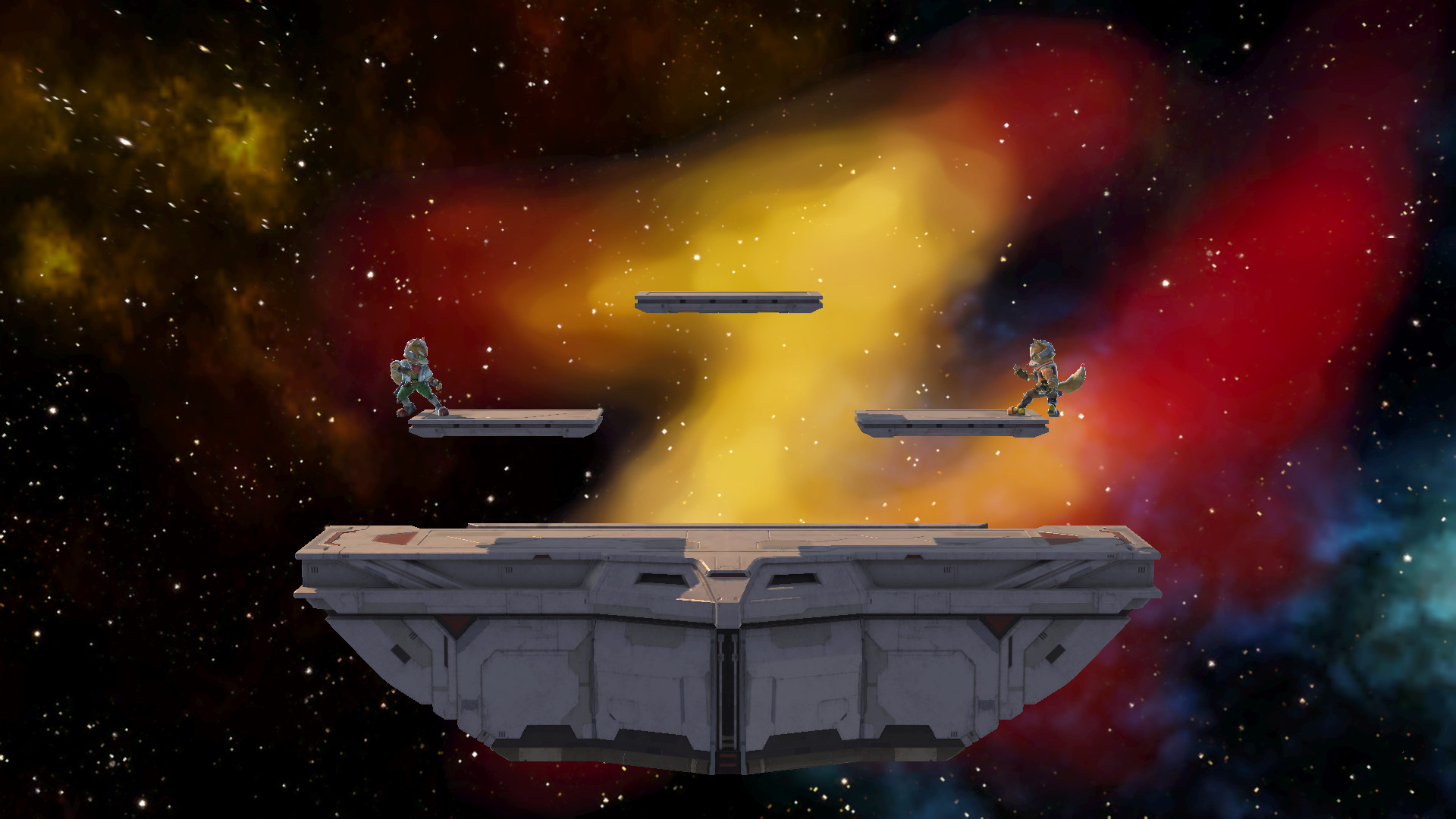 Sector Z Mod for Super Smash Bros. Ultimate | SSBU Mods