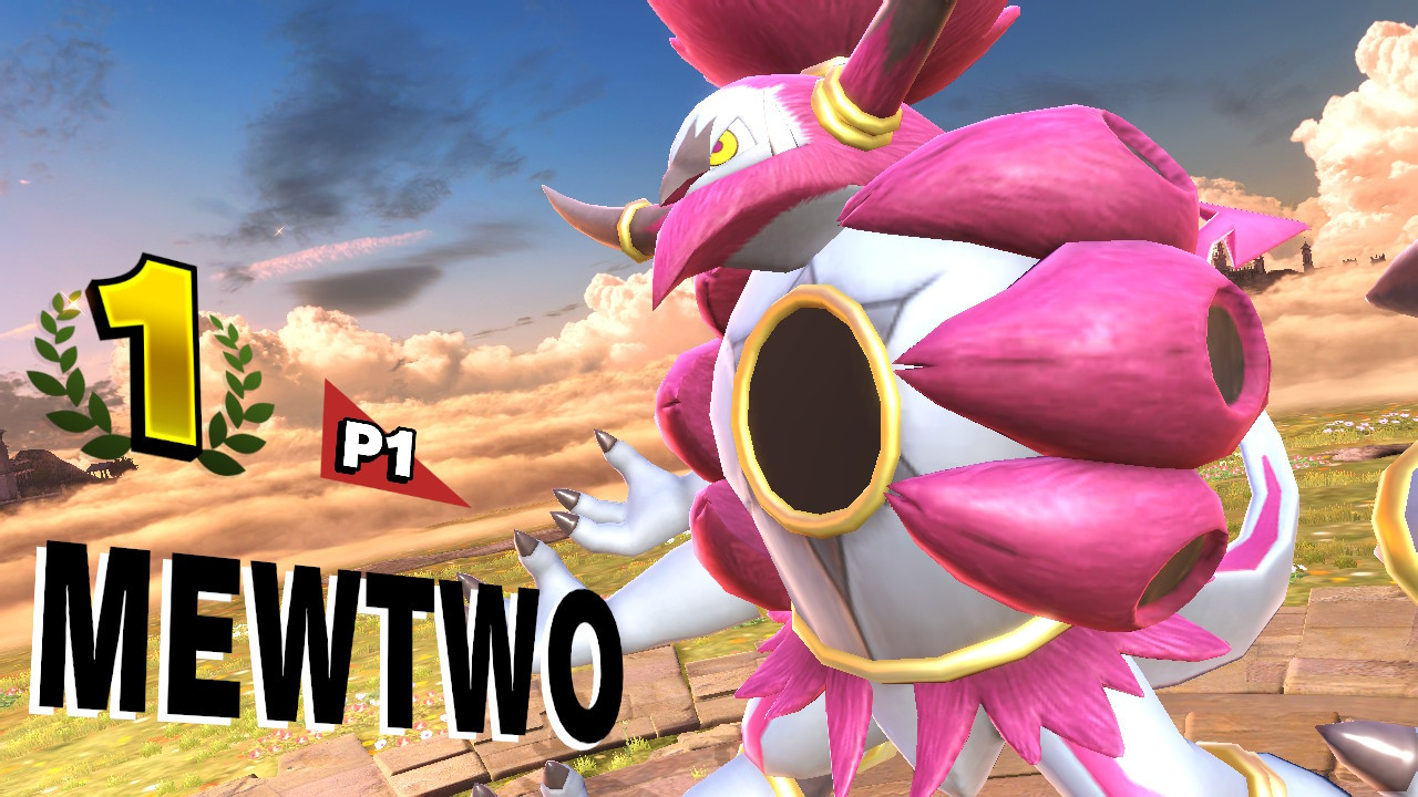 Hoopa Unbound Mod for Super Smash Bros. Ultimate | SSBU Mods