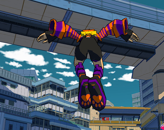 SPOOKY Skin Pack Mod for Bomb Rush Cyberfunk | BRC Mods