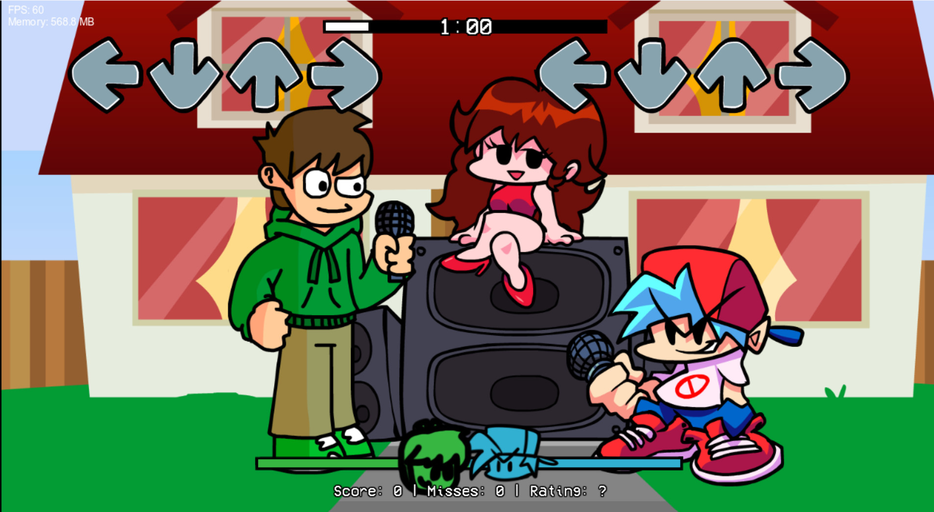 Friday Night Funkin: Special Edd-ition Mod for Friday Night Funkin ...