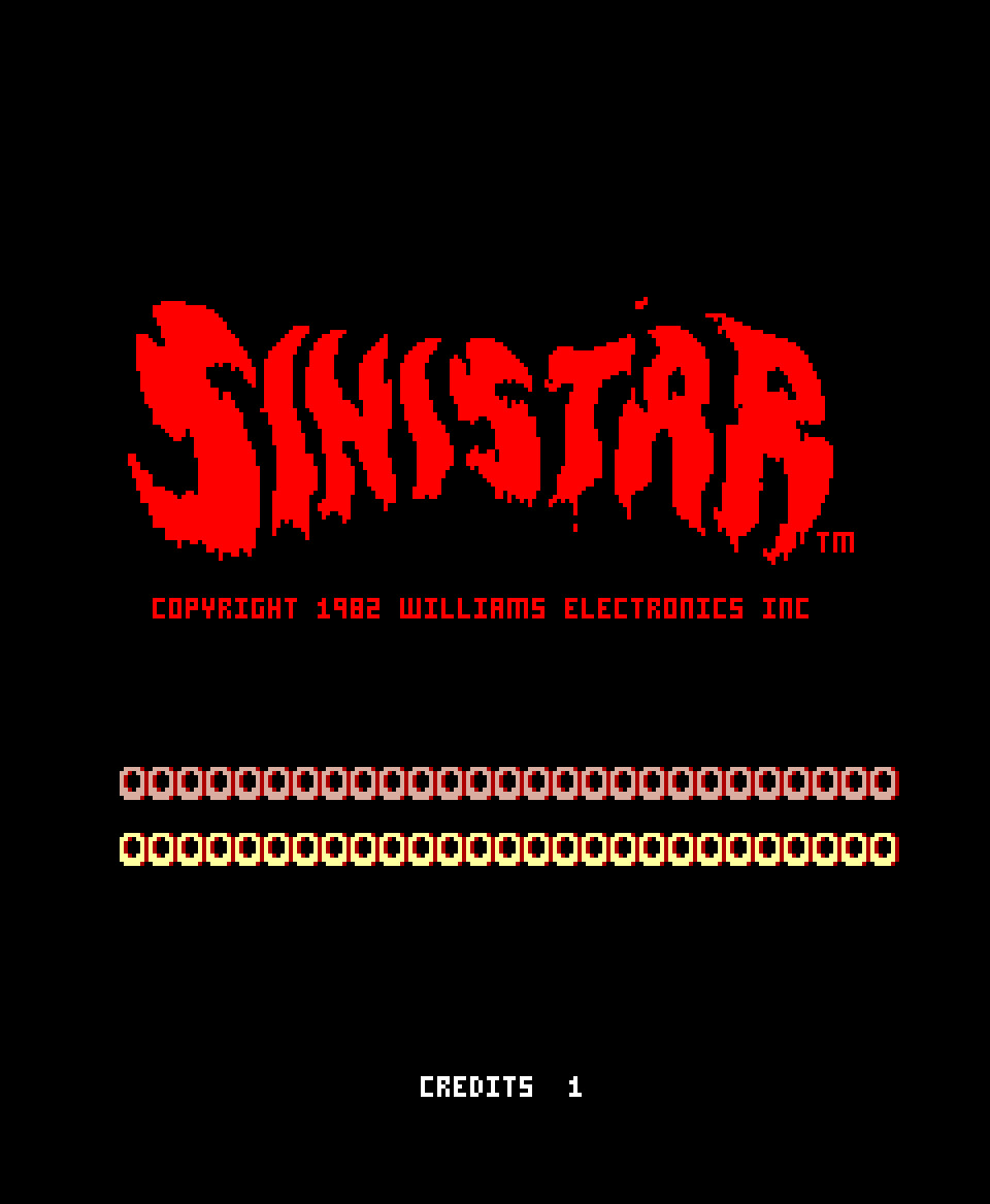 Difficulty & Title Screen Mod Mod for Sinistar | sinistar Mods