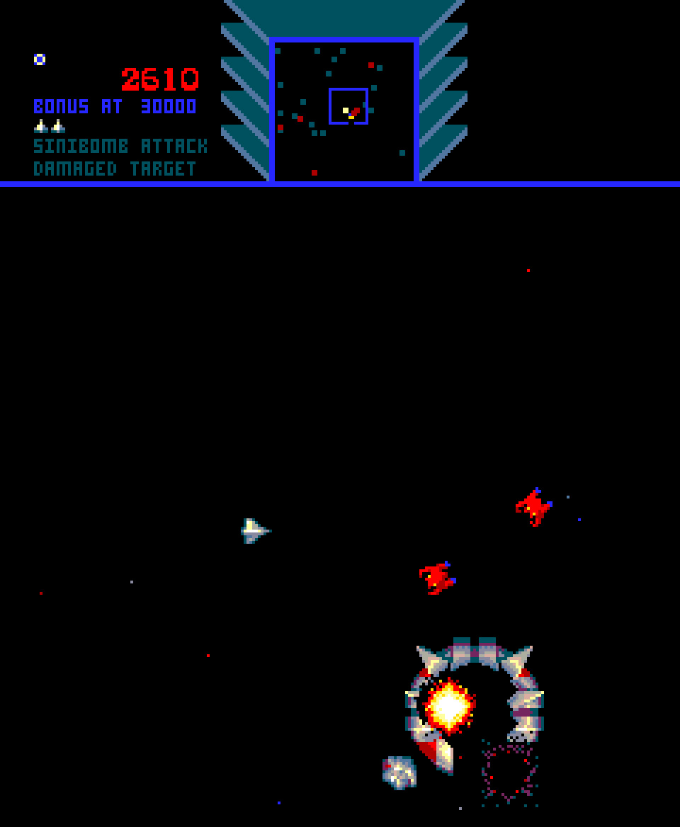 Difficulty & Title Screen Mod Mod for Sinistar | sinistar Mods