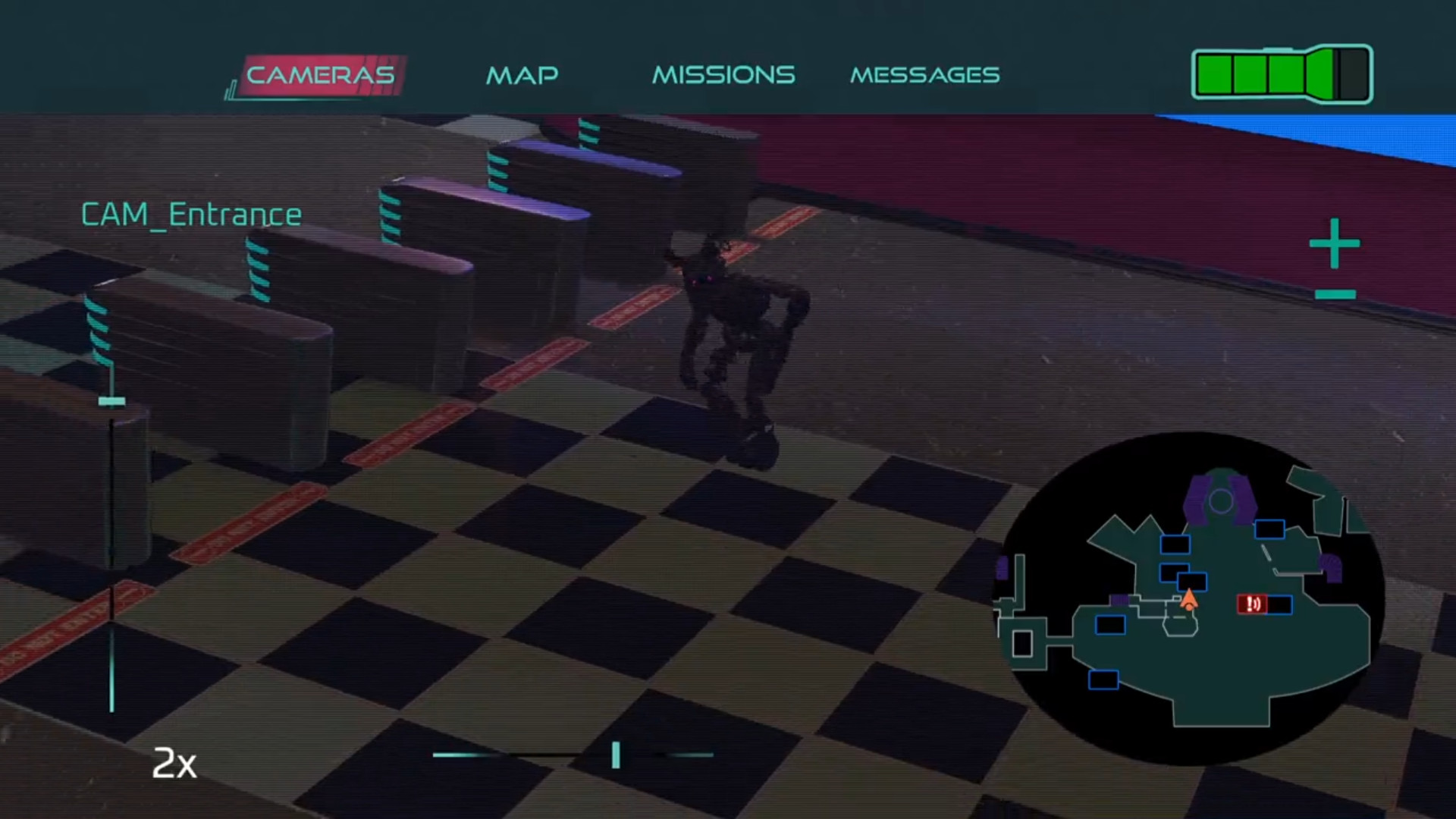 Burntrap Over Vanny Mod for Five Nights at Freddy's Security Breach ...