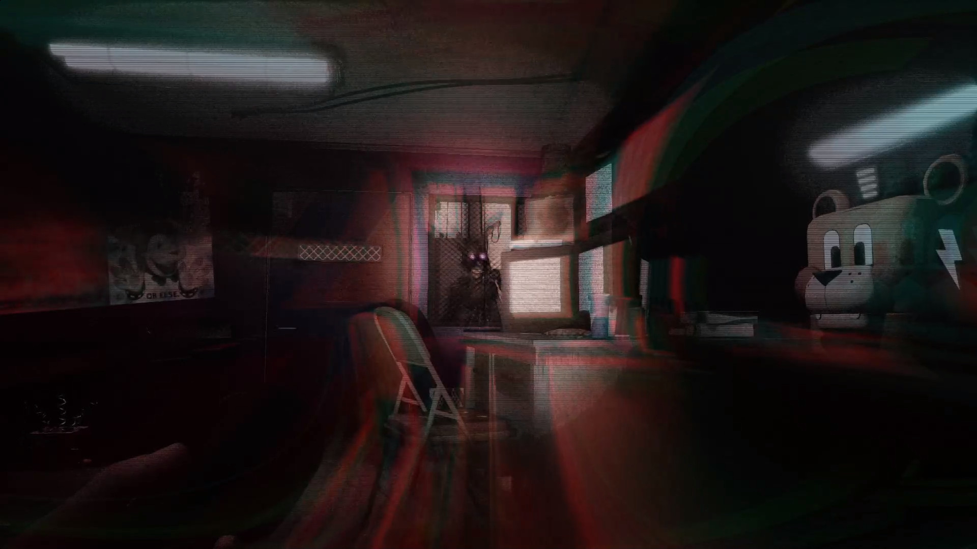 Burntrap Over Vanny Mod for Five Nights at Freddy's Security Breach ...