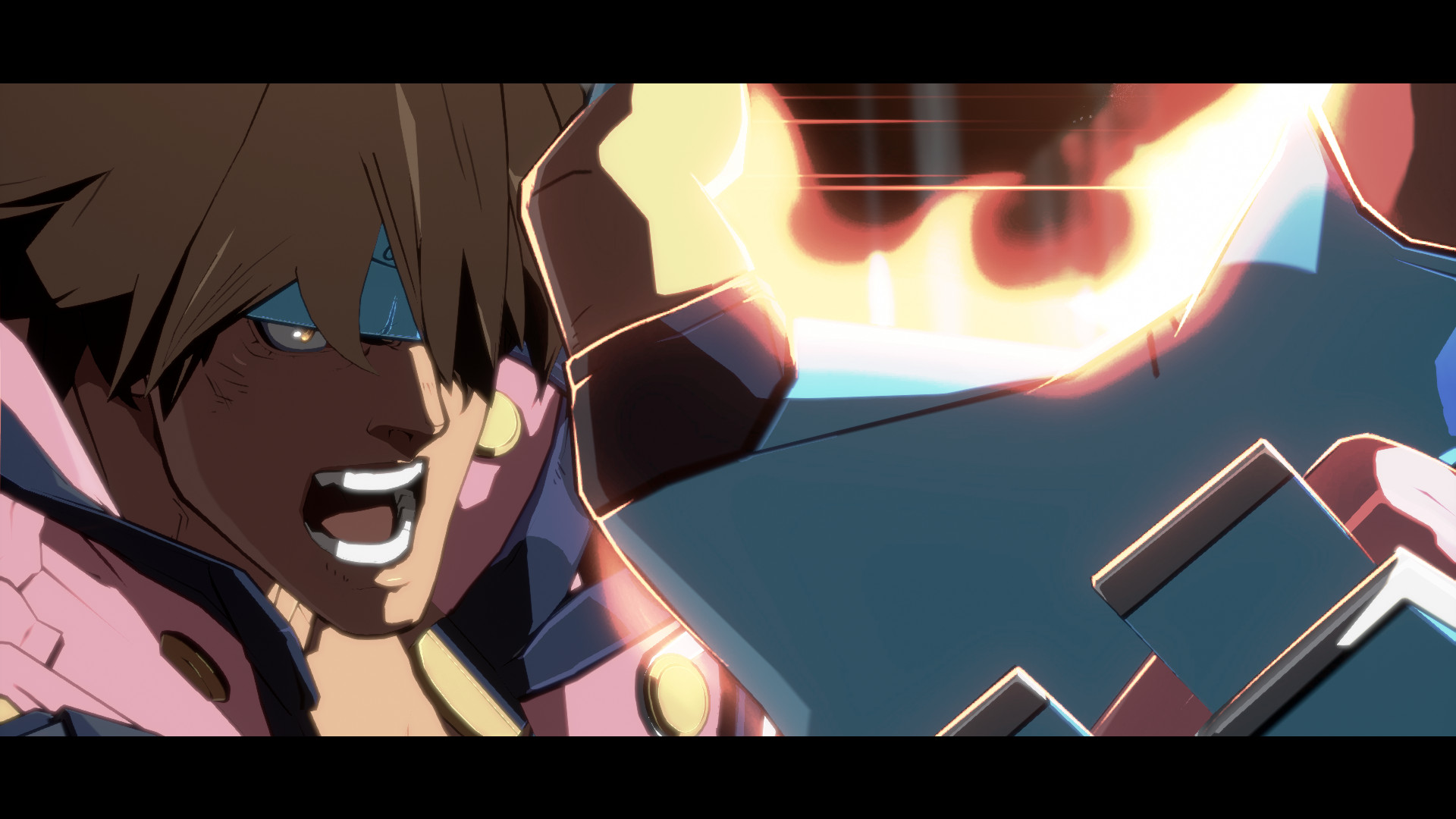 Sol Transguy Mod for GUILTY GEAR -STRIVE- | GGST Mods