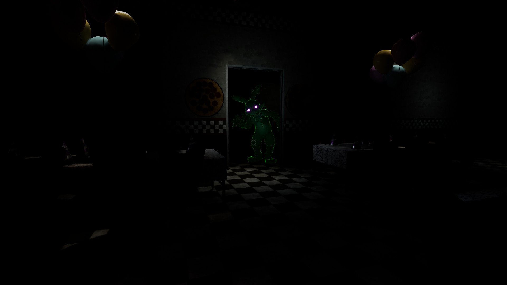 Pre-Flat Mode Pizzeria Hub Mod for Five Nights at Freddy's: Help Wanted ...