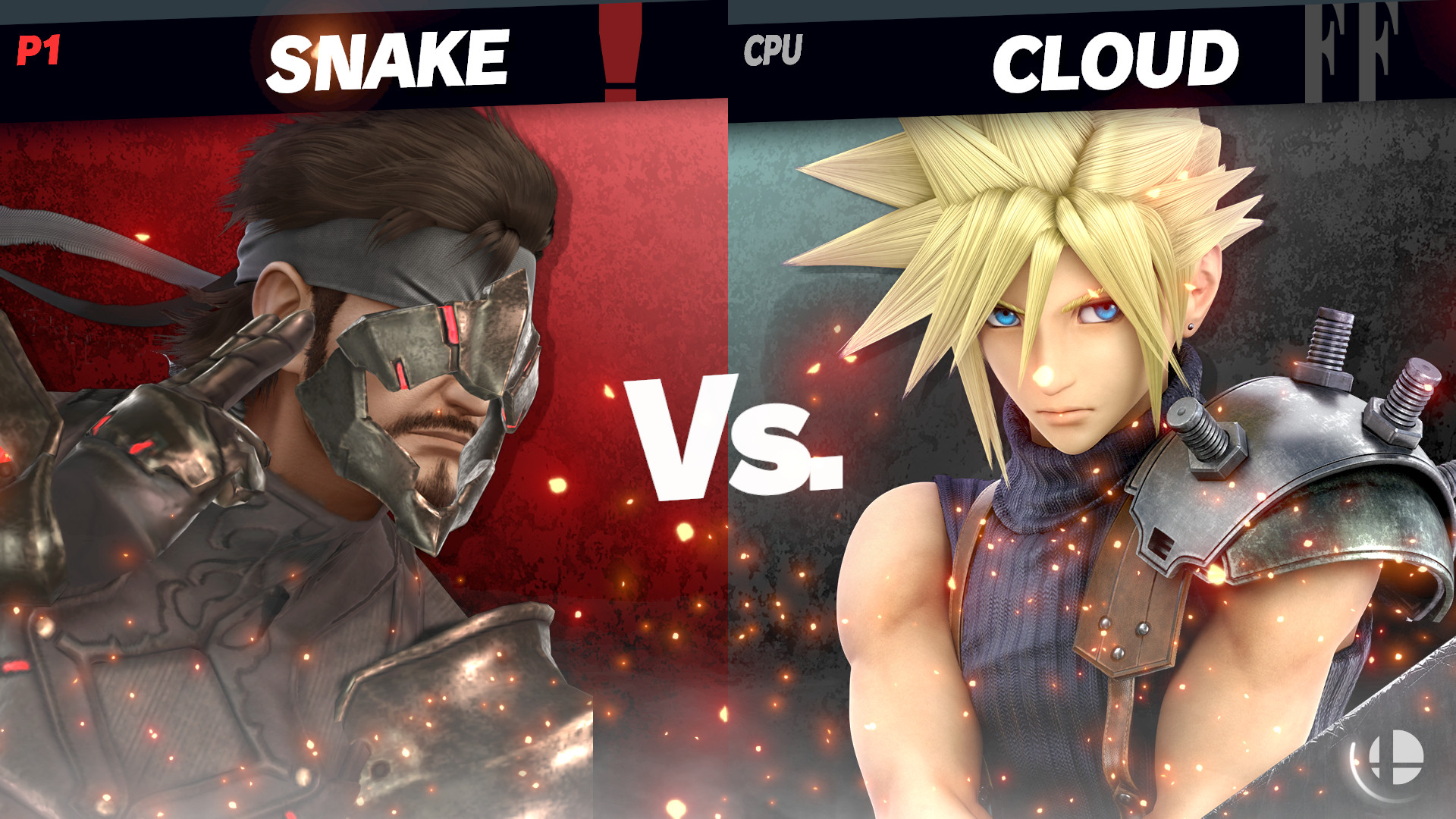 Stealth Suit Snake Mod for Super Smash Bros. Ultimate | SSBU Mods