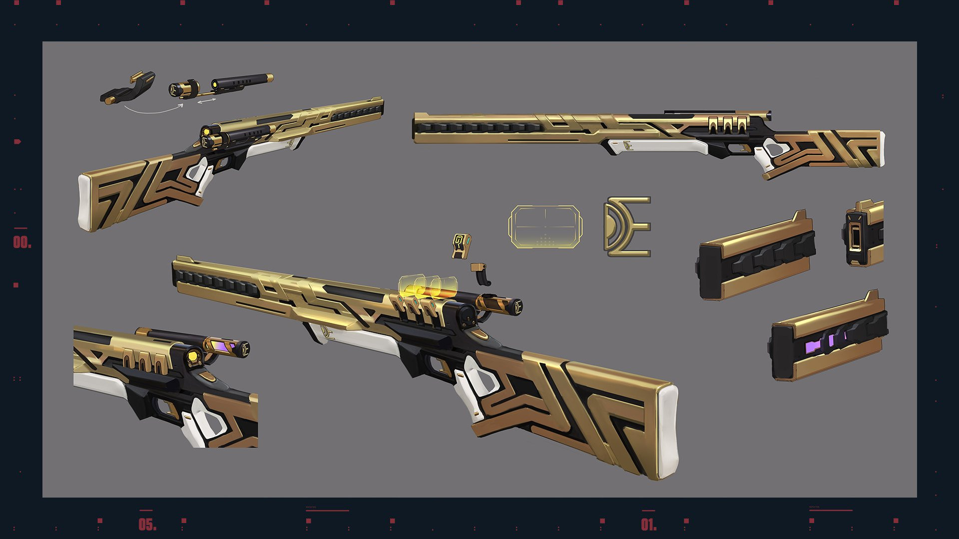 Tour De Force(add chevreuse gun) Mod for Genshin Impact | GI Mods