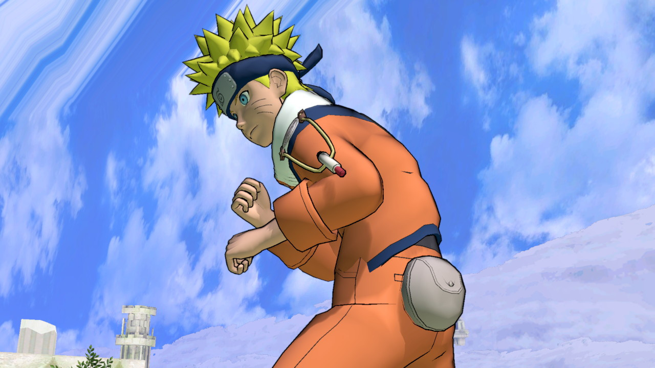 Naruto Uzumaki(V2) Mod for Super Smash Bros. Ultimate | SSBU Mods