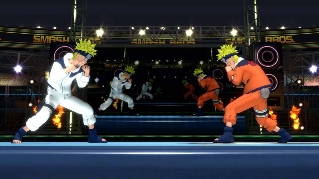 Naruto Uzumaki(V2) Mod for Super Smash Bros. Ultimate | SSBU Mods