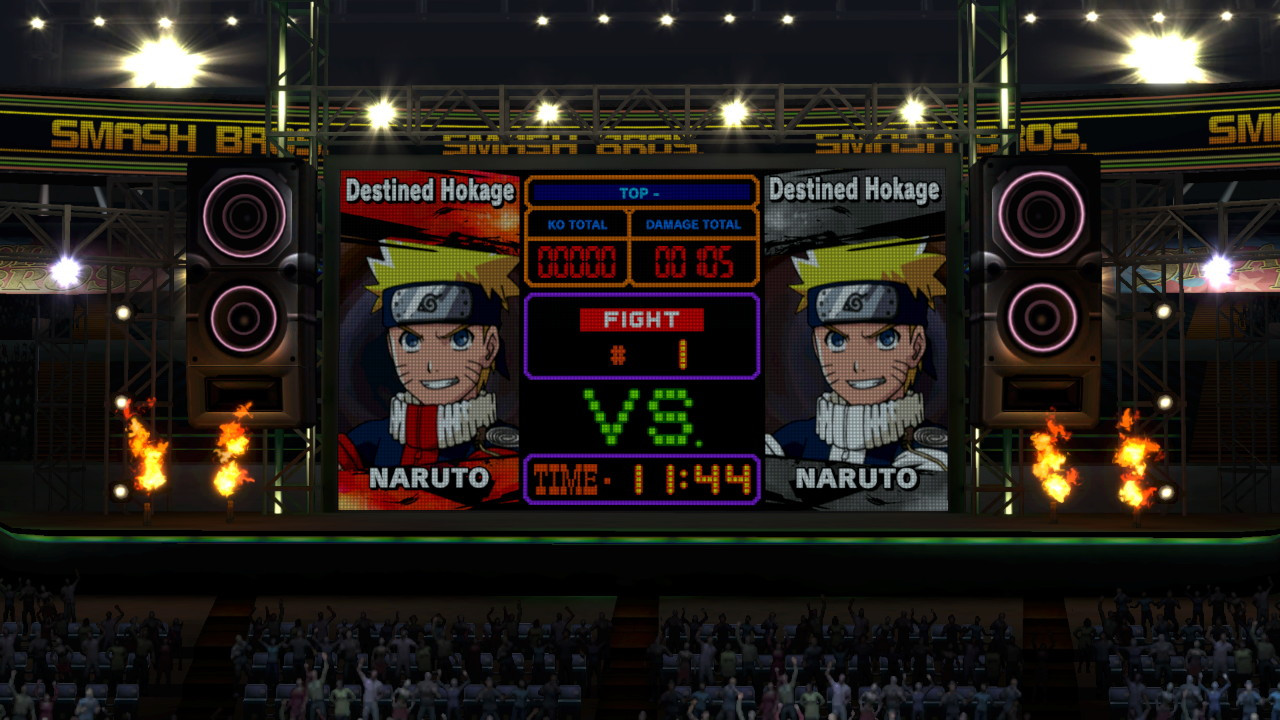 Naruto Uzumaki(V2) Mod for Super Smash Bros. Ultimate | SSBU Mods