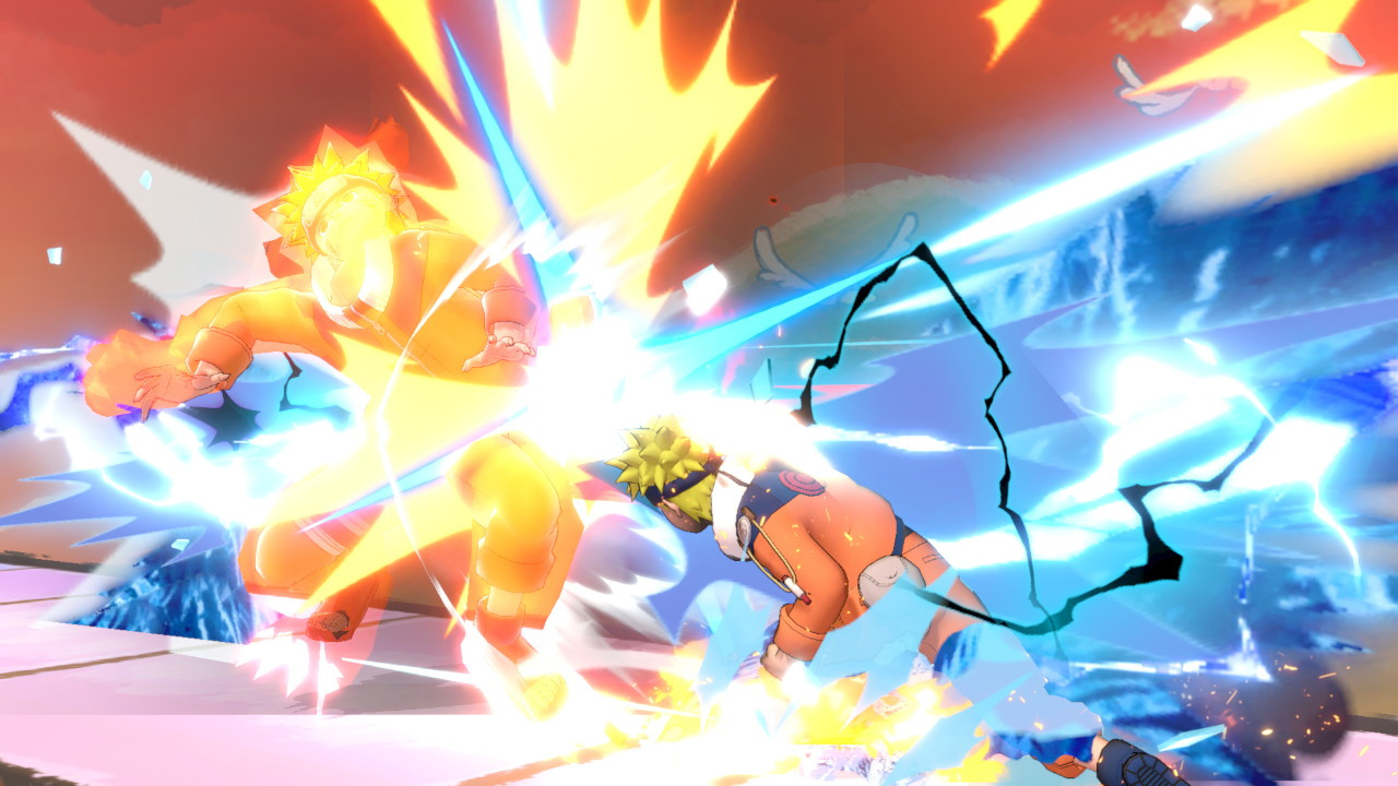 Naruto Uzumaki(V2) Mod for Super Smash Bros. Ultimate | SSBU Mods