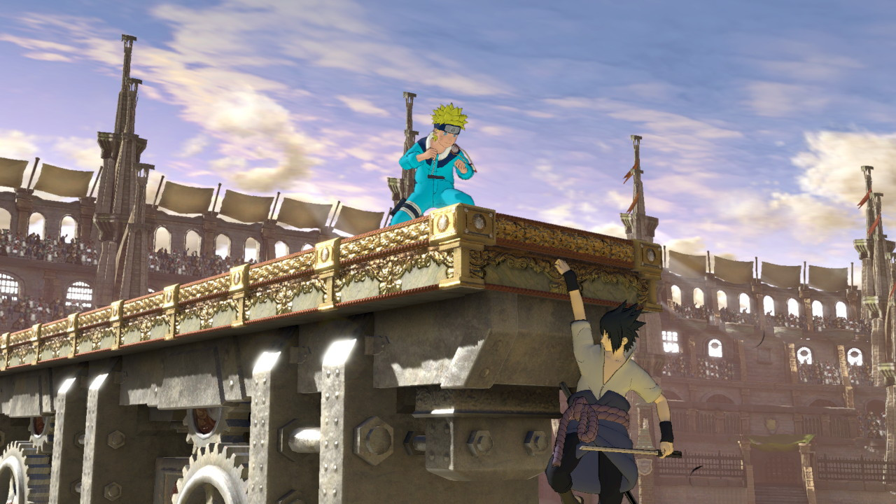 Naruto Uzumaki(V2) Mod for Super Smash Bros. Ultimate | SSBU Mods