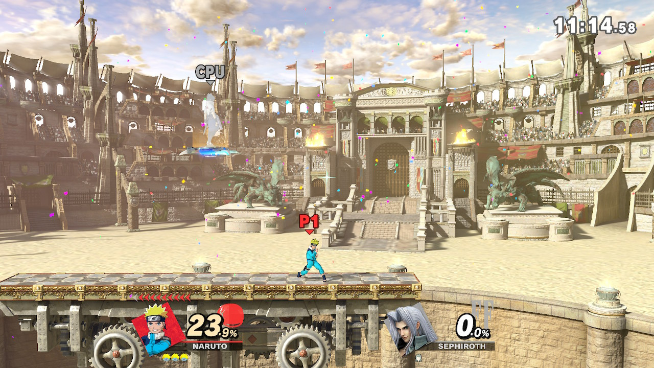 Naruto Uzumaki(V2) Mod for Super Smash Bros. Ultimate | SSBU Mods