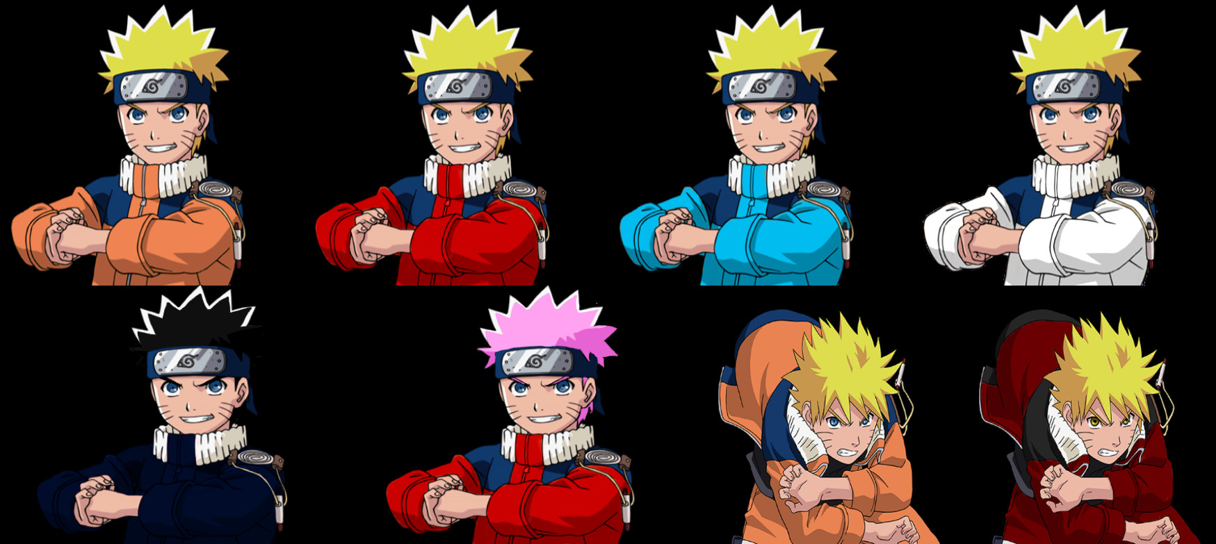 Naruto Uzumaki(V2) Mod for Super Smash Bros. Ultimate | SSBU Mods