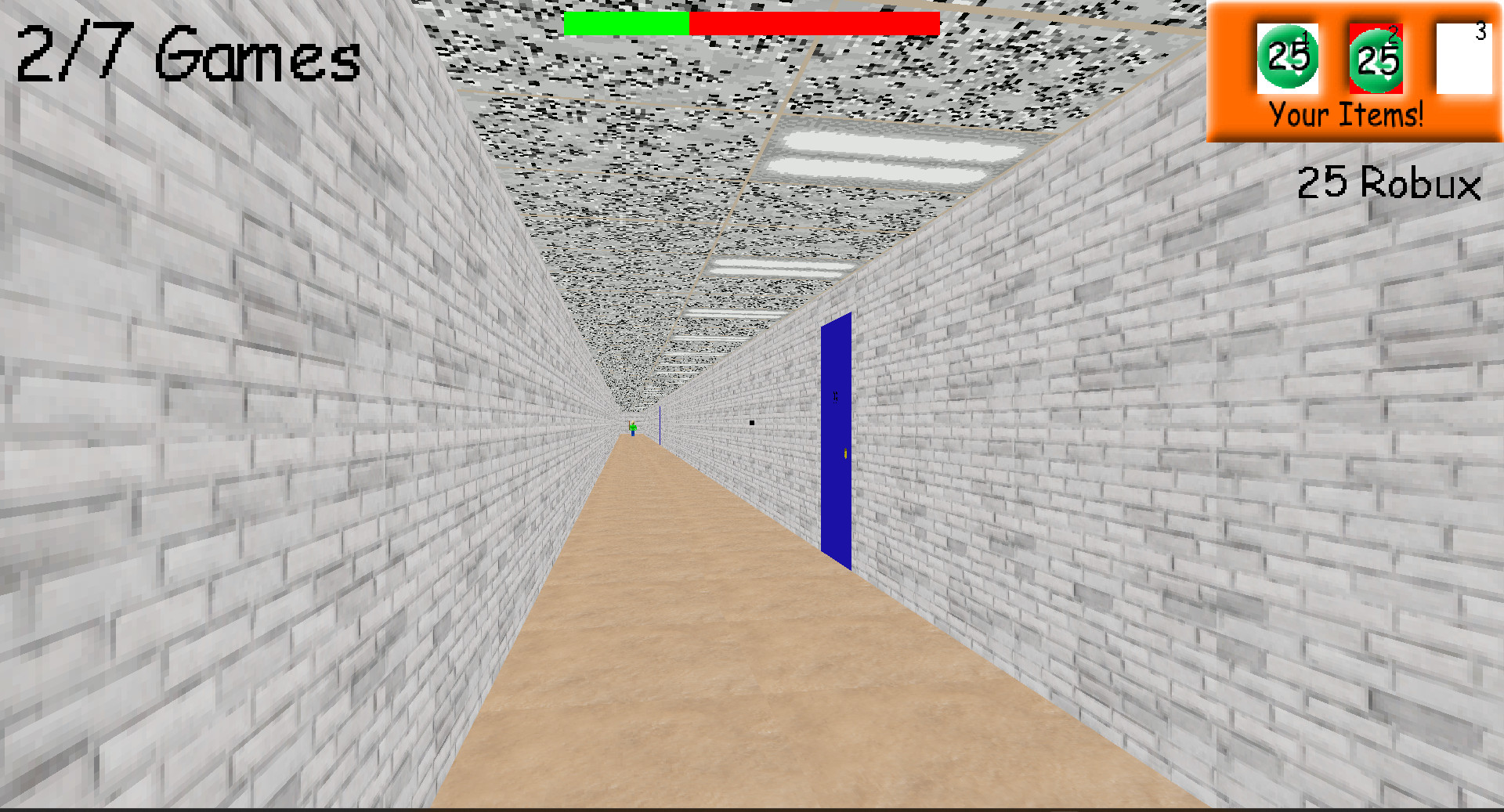 Baldi's Basics Roblox Edition Mod for Baldi's Basics | Baldi Mods