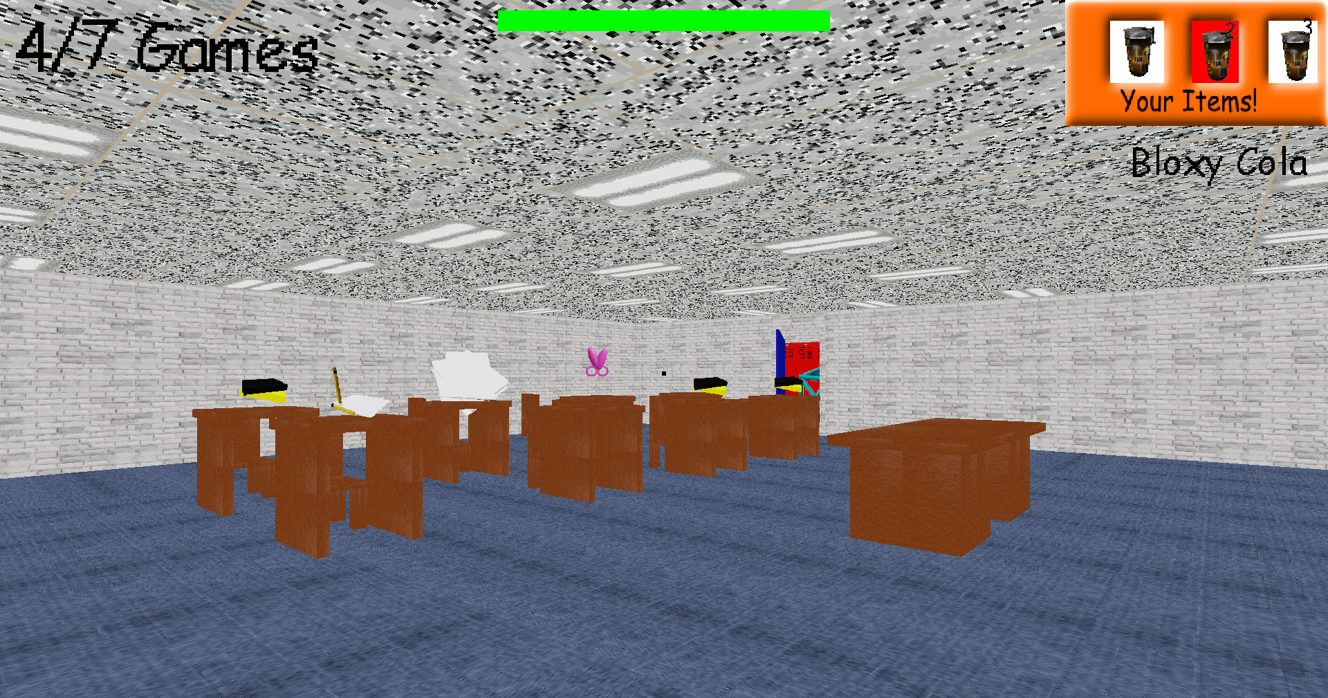 Baldi's Basics Roblox Edition Mod for Baldi's Basics | Baldi Mods