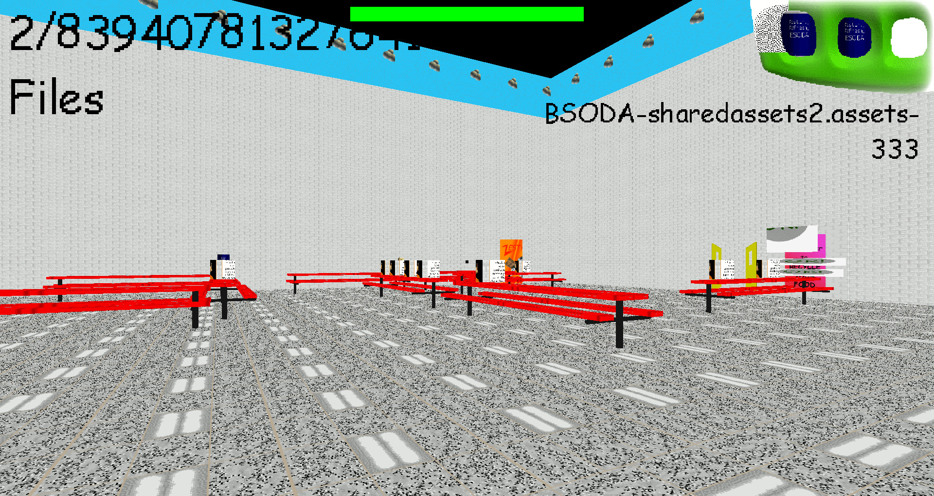 A Very Normal Baldi Mod Mod for Baldi's Basics | Baldi Mods