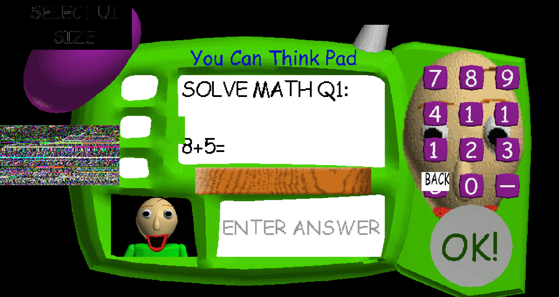 A Very Normal Baldi Mod Mod for Baldi's Basics | Baldi Mods