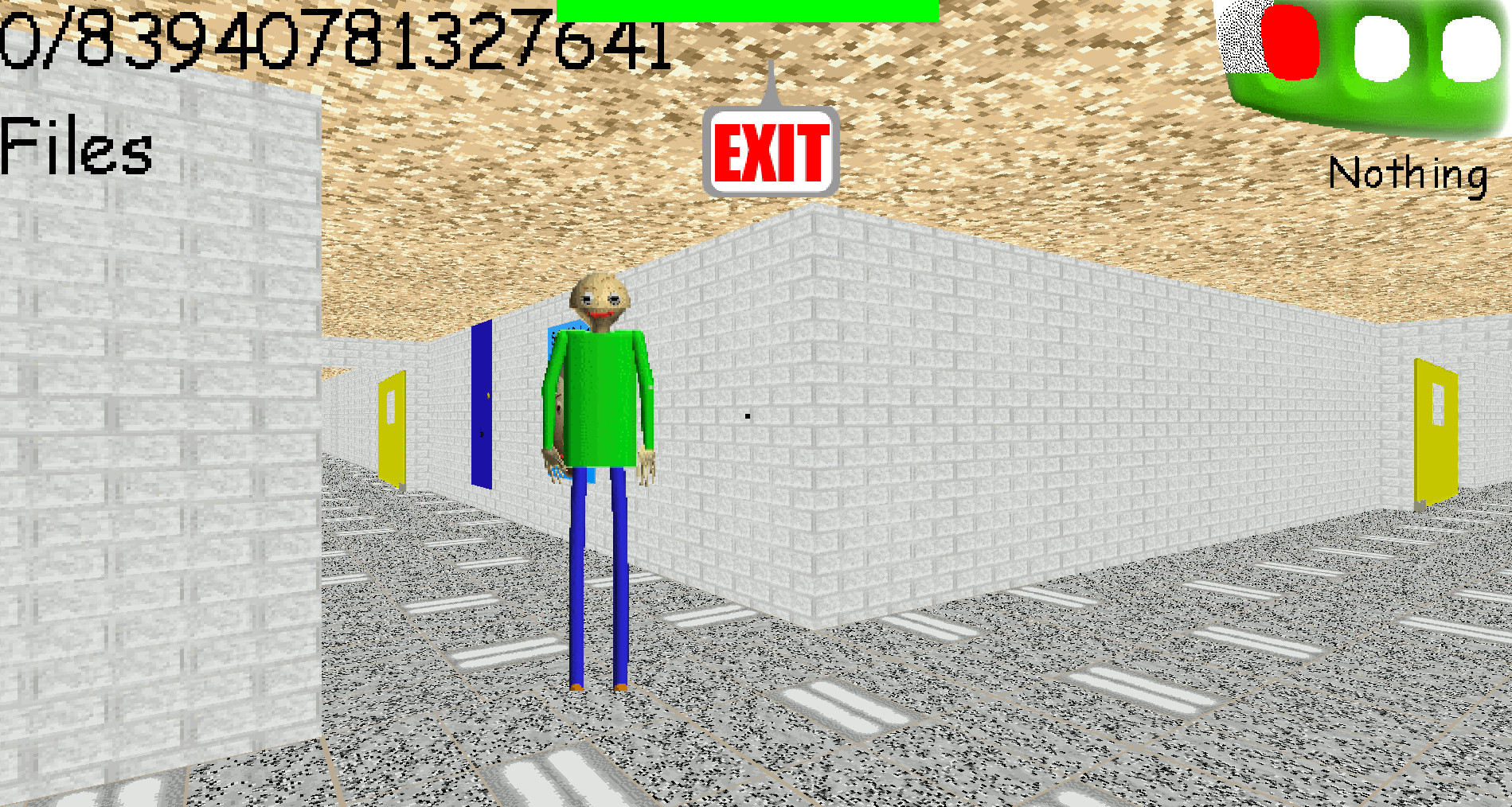 A Very Normal Baldi Mod Mod for Baldi's Basics | Baldi Mods
