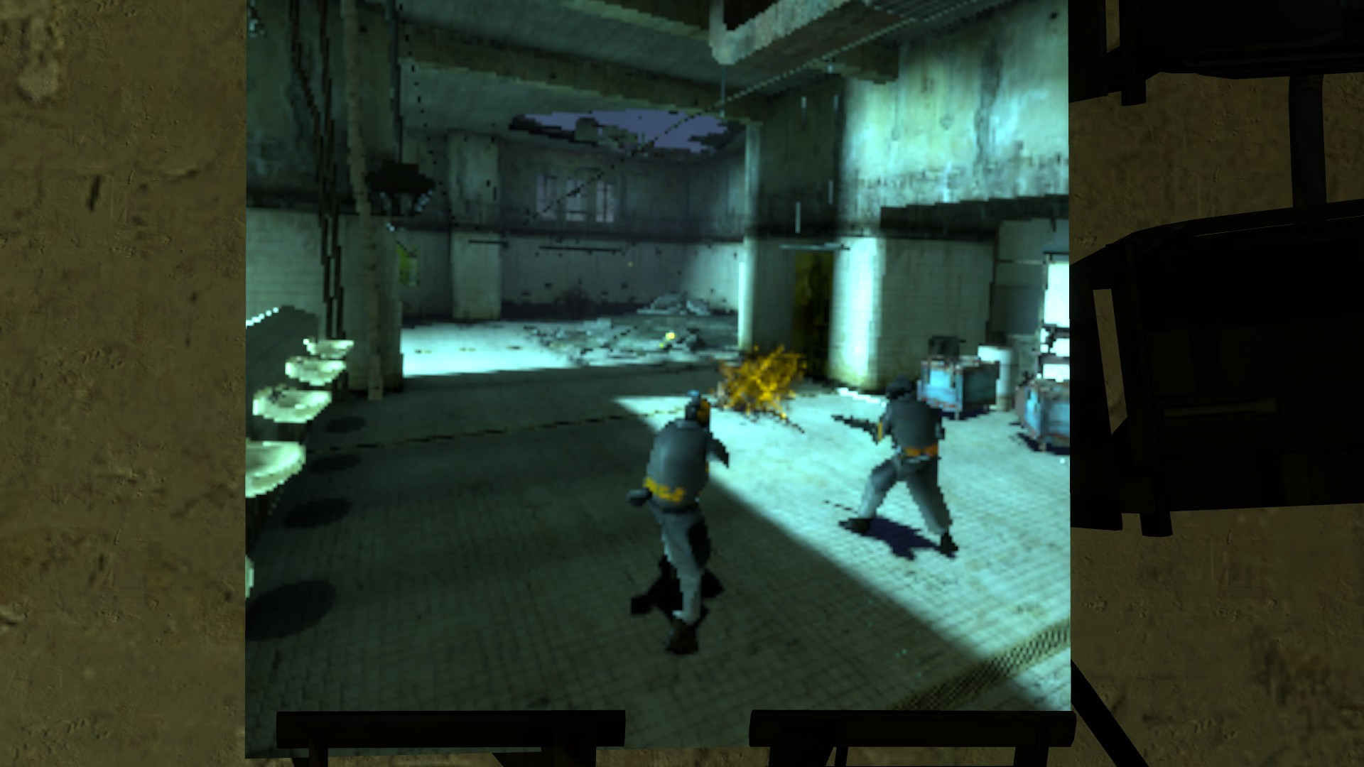 Swelter Nexus guards Mod for Half-Life 2 | HL2 Mods