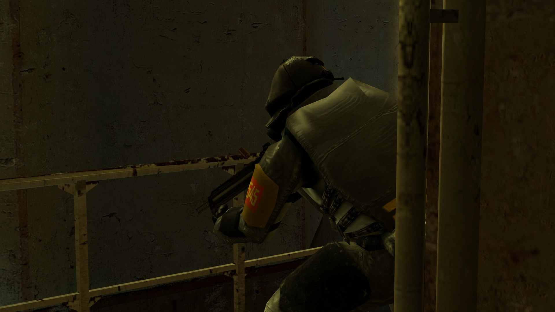 Swelter Nexus guards Mod for Half-Life 2 | HL2 Mods