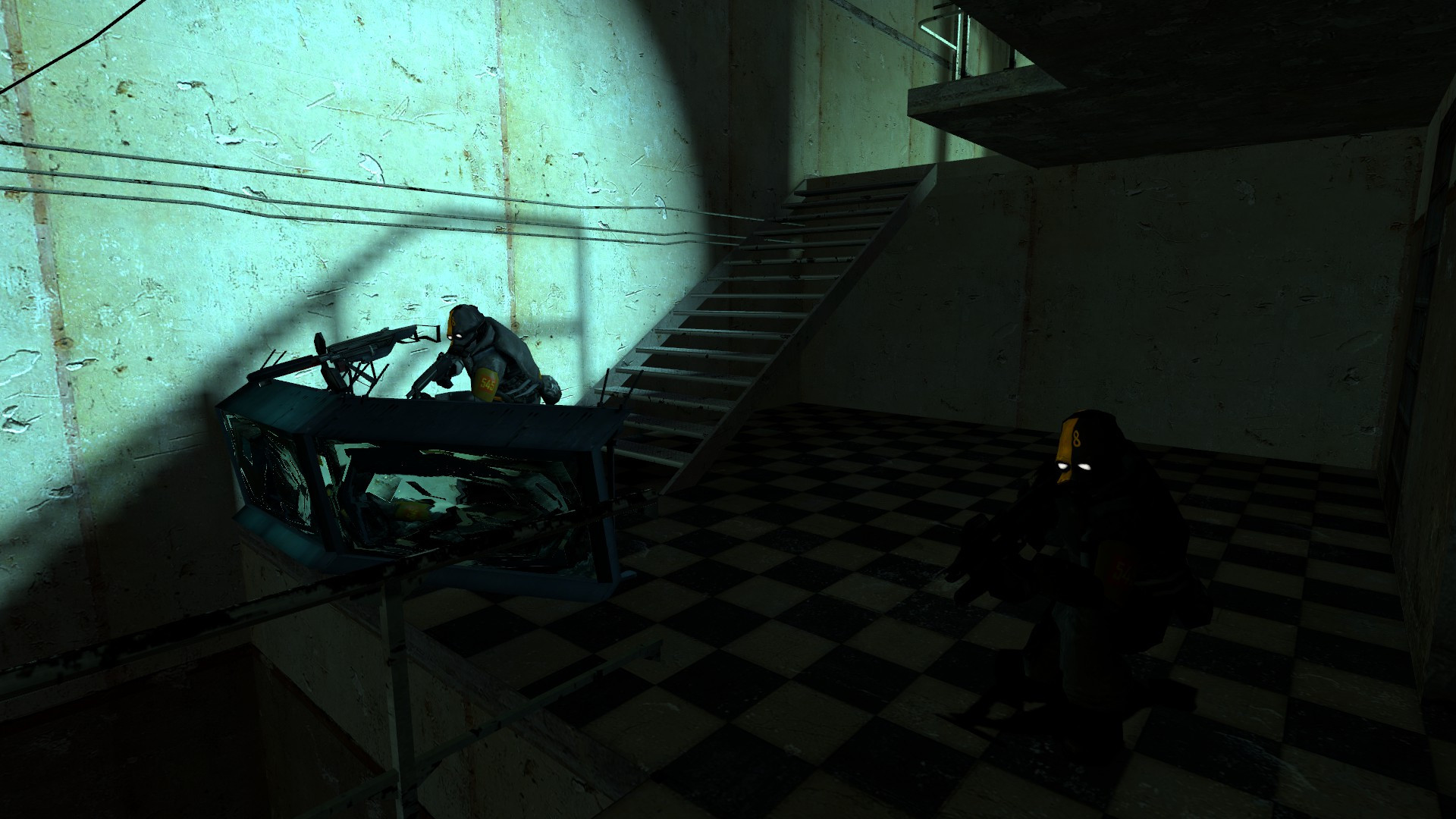 Swelter Nexus guards Mod for Half-Life 2 | HL2 Mods