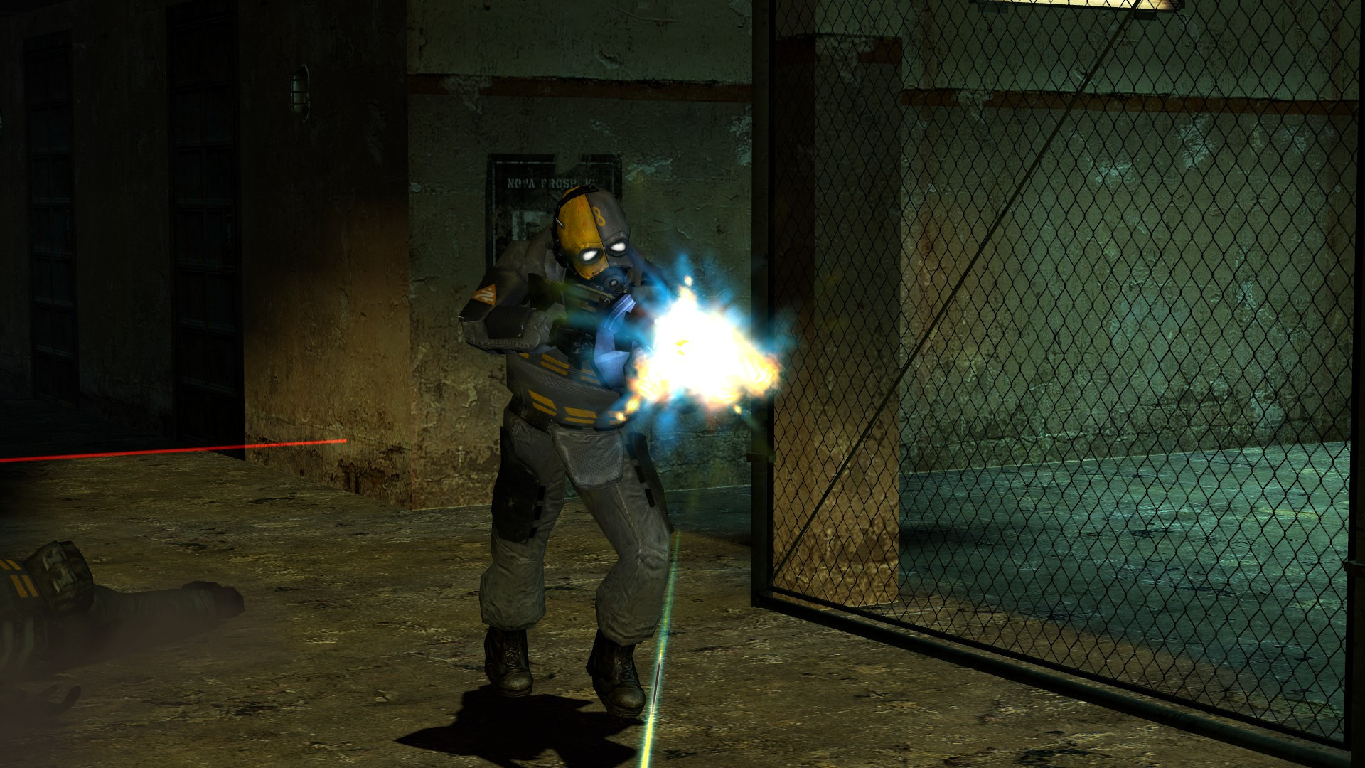 Swelter Nexus guards Mod for Half-Life 2 | HL2 Mods