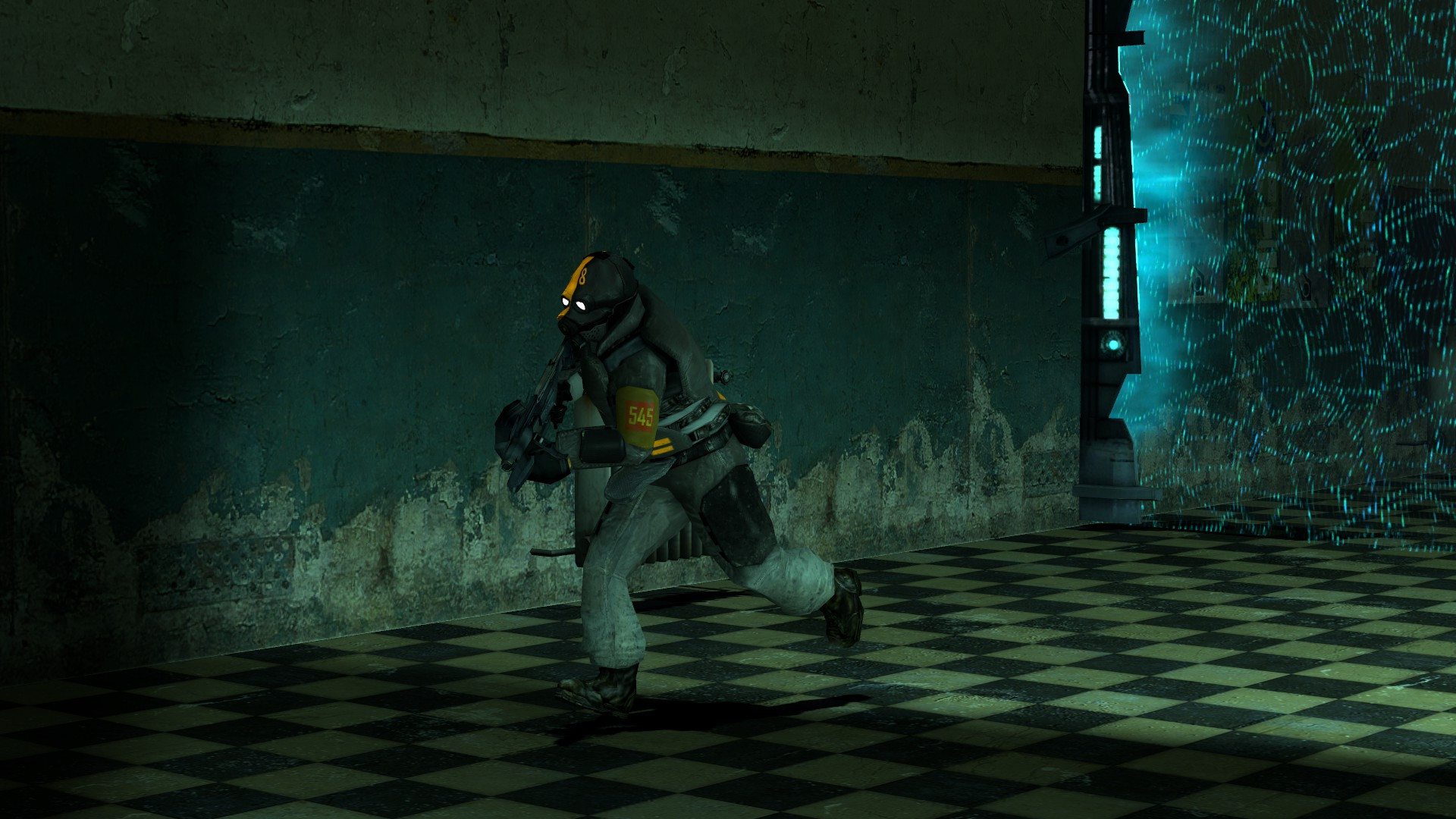 Swelter Nexus guards Mod for Half-Life 2 | HL2 Mods