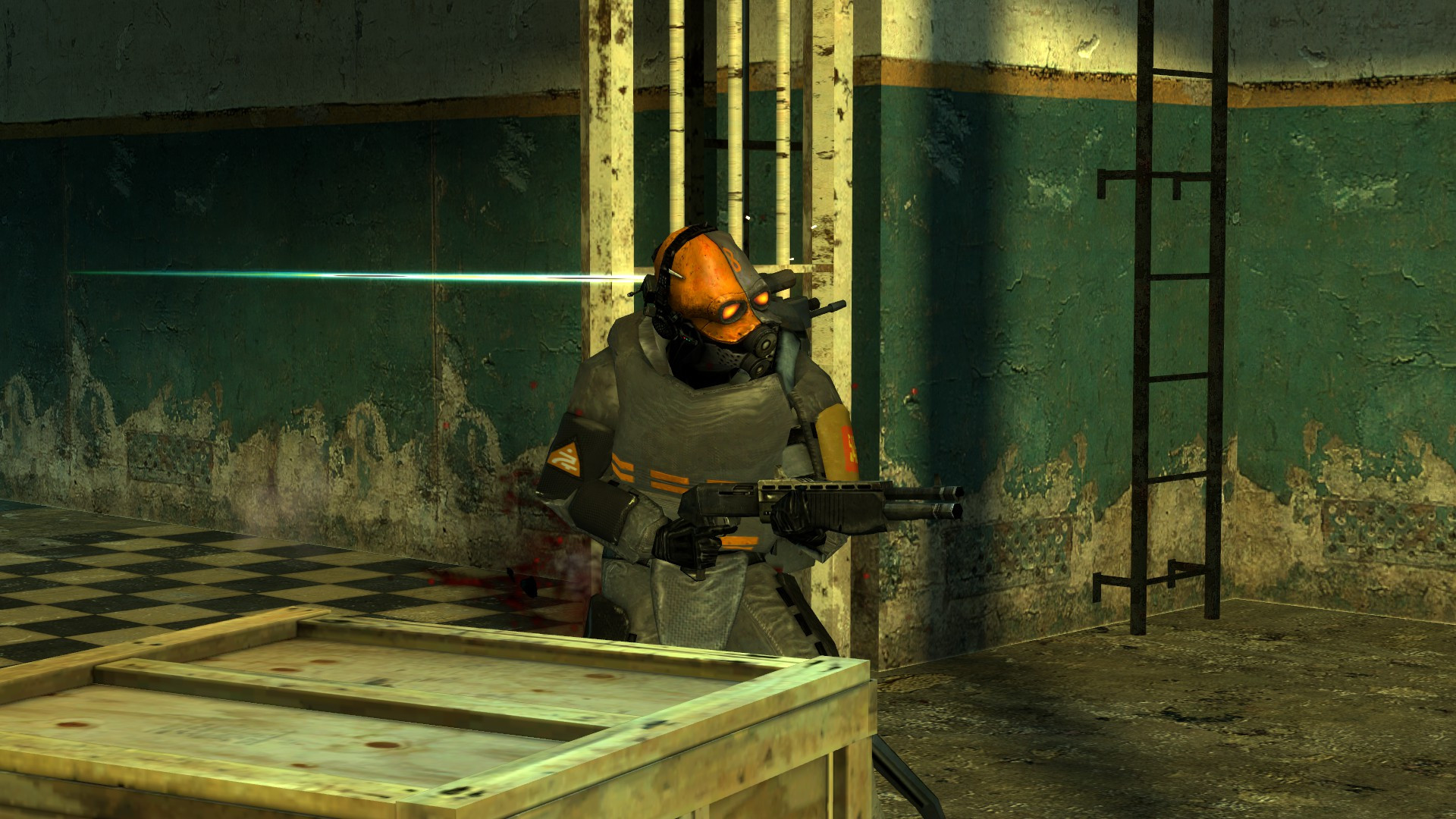 Swelter Nexus guards Mod for Half-Life 2 | HL2 Mods