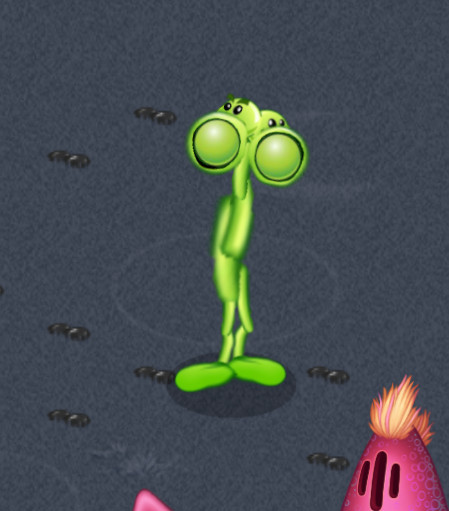 Split Pea Knurv Mod for My Singing Monsters | MSM Mods