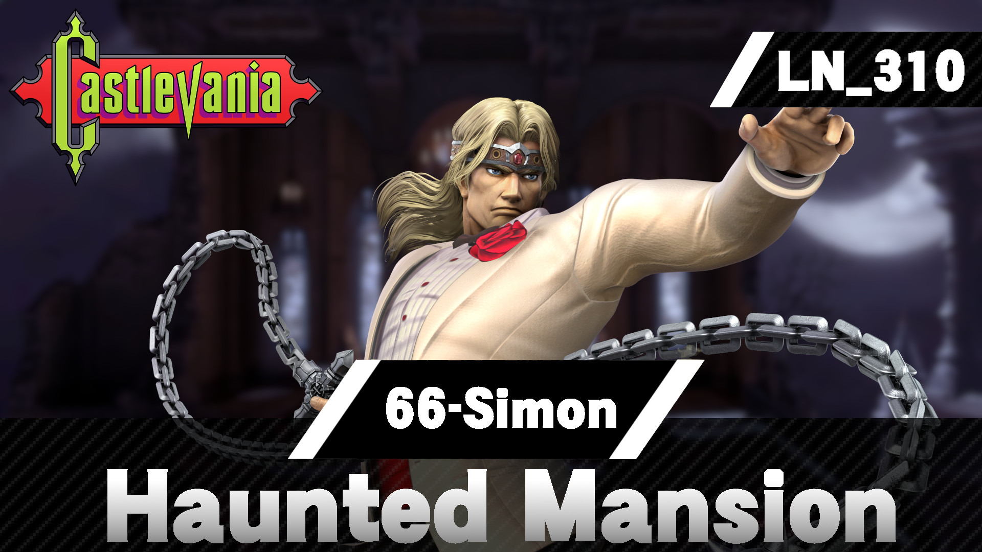 Tuxedo Simon Mod for Super Smash Bros. Ultimate | SSBU Mods