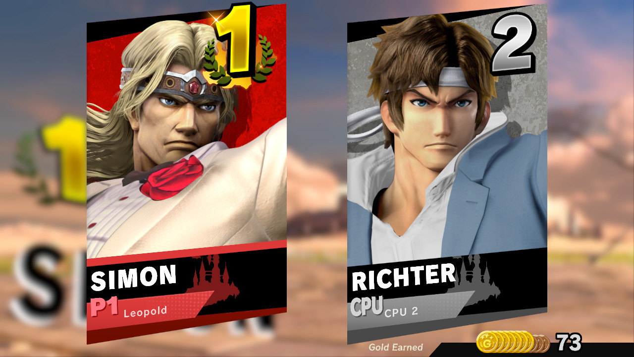 Tuxedo Simon Mod for Super Smash Bros. Ultimate | SSBU Mods