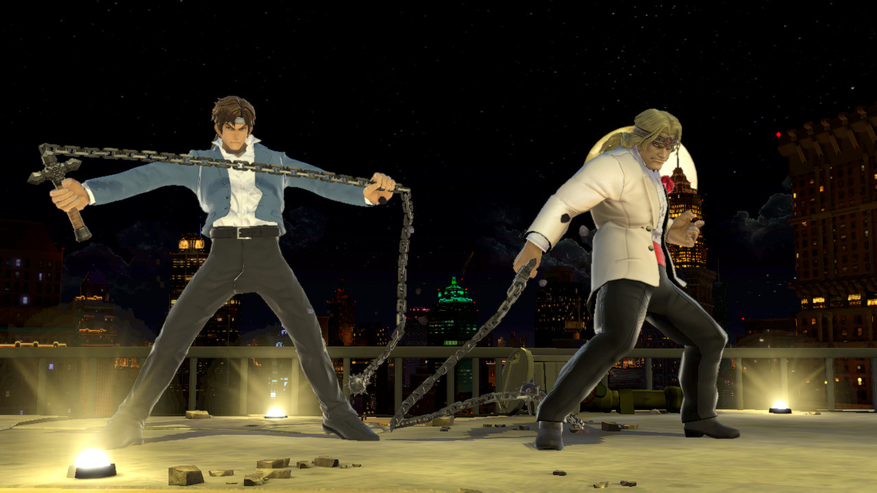 Tuxedo Simon Mod for Super Smash Bros. Ultimate | SSBU Mods