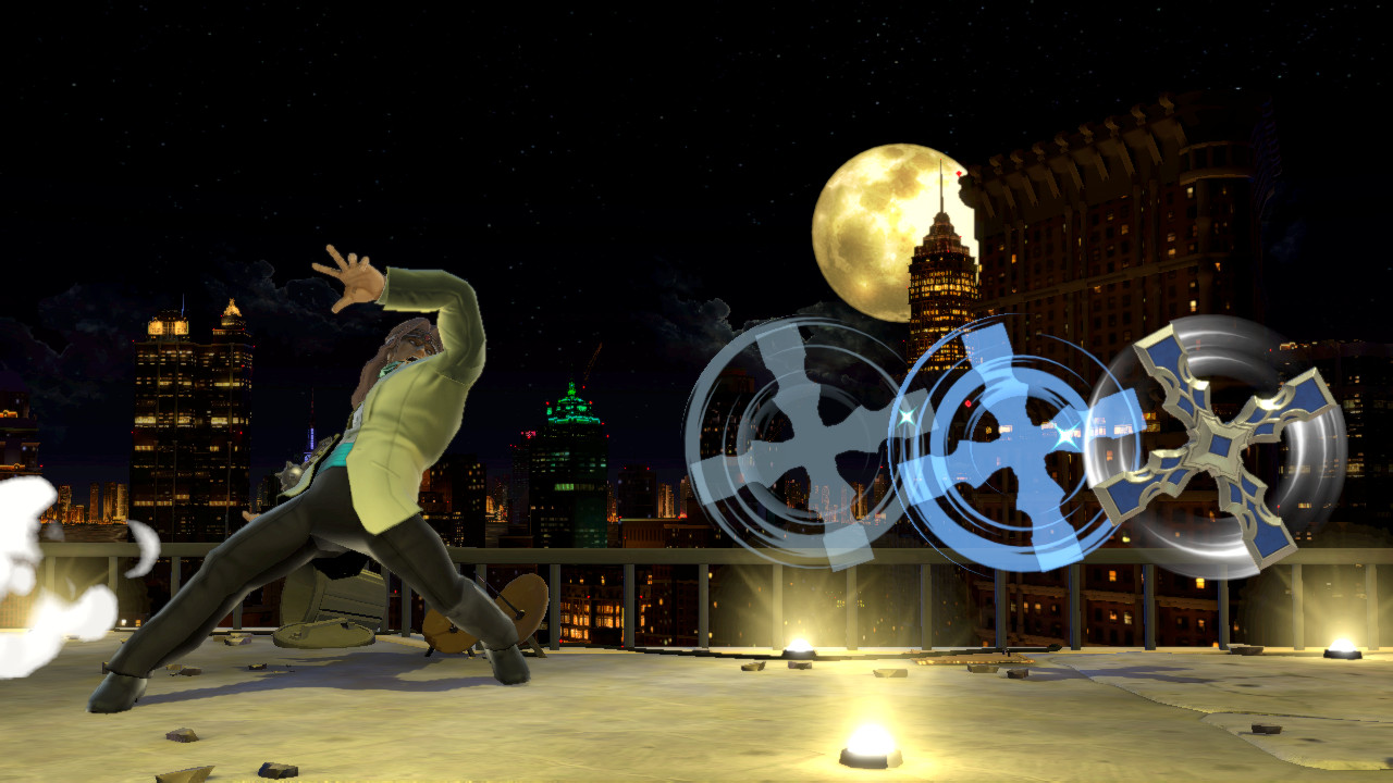 Tuxedo Simon Mod for Super Smash Bros. Ultimate | SSBU Mods