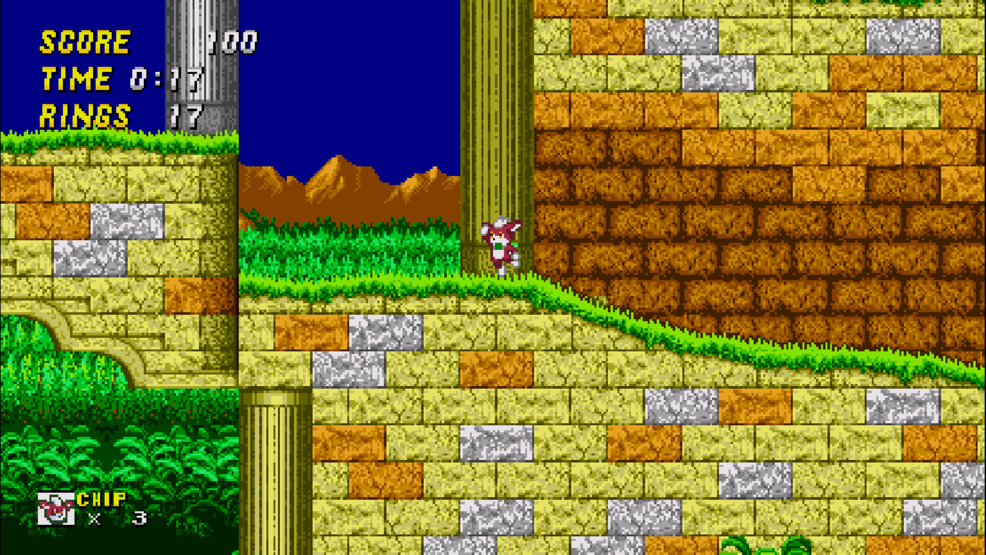 Sonic 2 Absolute & Chip Mod for Sonic The Hedgehog 2 Absolute | S2A Mods