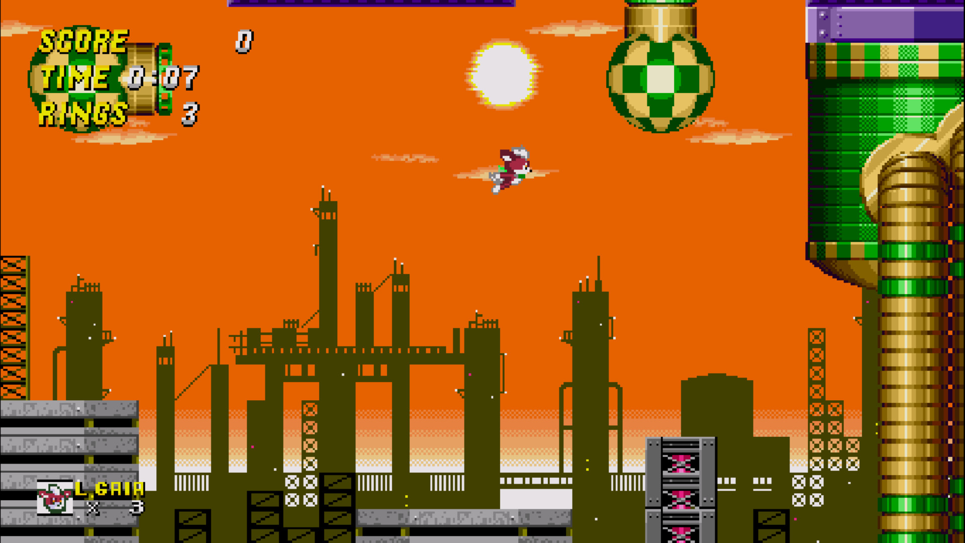 Sonic 2 Absolute & Chip Mod for Sonic The Hedgehog 2 Absolute | S2A Mods