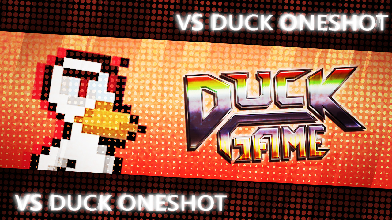 FNF vs Duck Game Mod for Friday Night Funkin' | FNF Mods