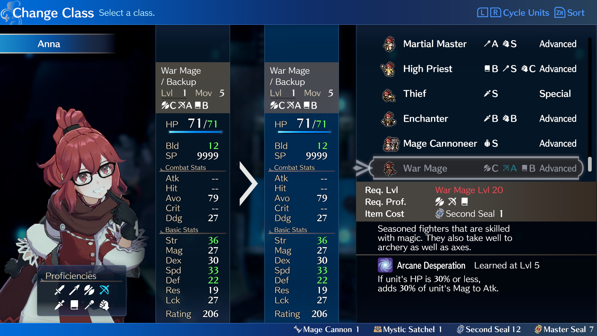 War Mage Class Mod for Fire Emblem Engage | FEE Mods