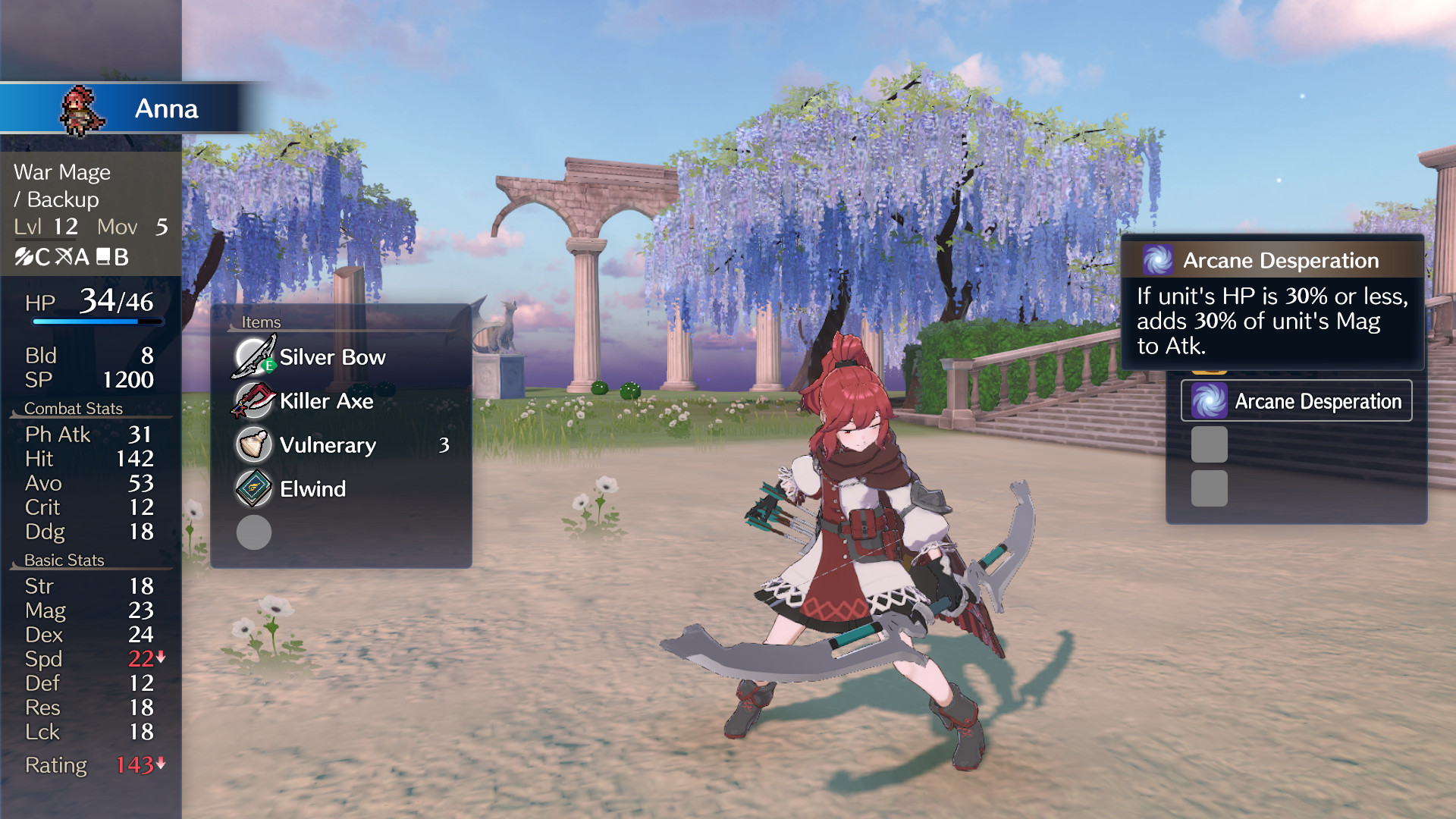 War Mage Class Mod for Fire Emblem Engage | FEE Mods