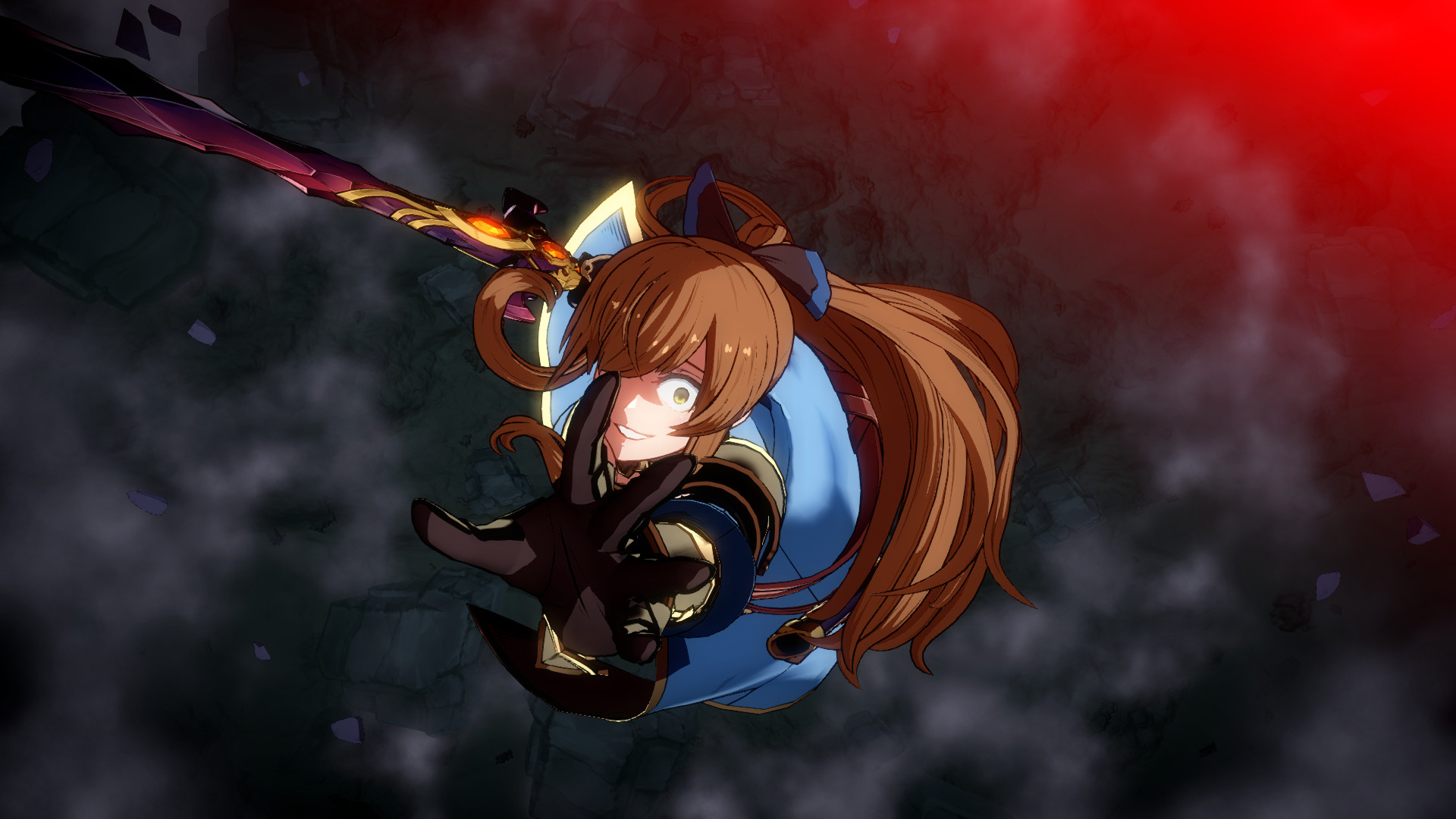 Beatrix skin for Vira Mod for Granblue Fantasy: Versus | GB VS Mods