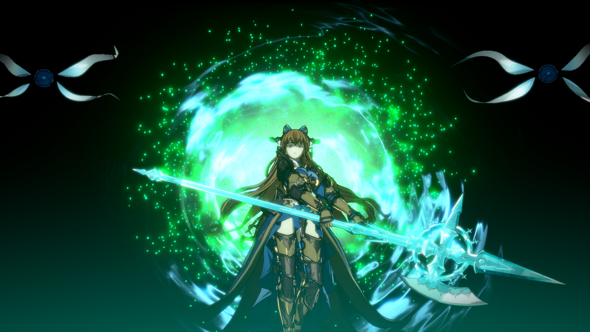 Beatrix skin for Vira Mod for Granblue Fantasy: Versus | GB VS Mods