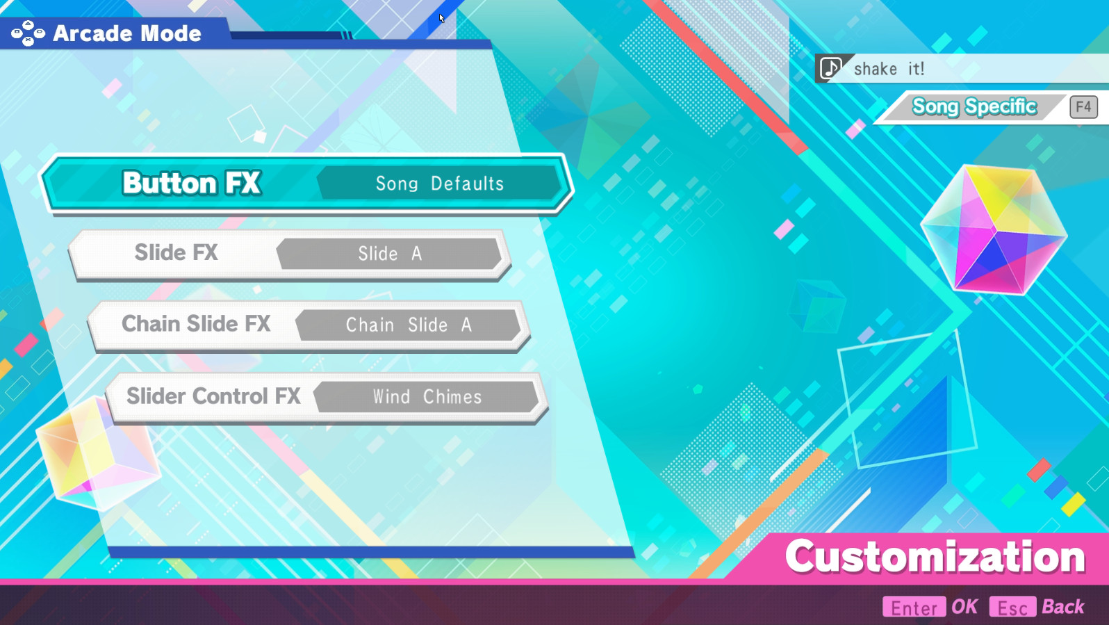 Mix Mode Mod for Hatsune Miku: Project DIVA Mega Mix+ | PDMegaMix+ Mods