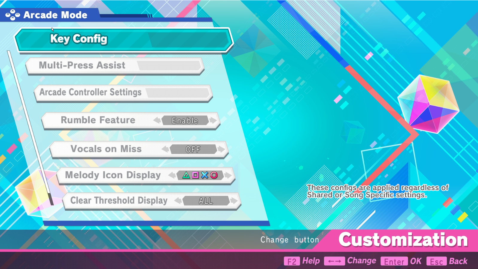 Mix Mode Mod for Hatsune Miku: Project DIVA Mega Mix+ | PDMegaMix+ Mods